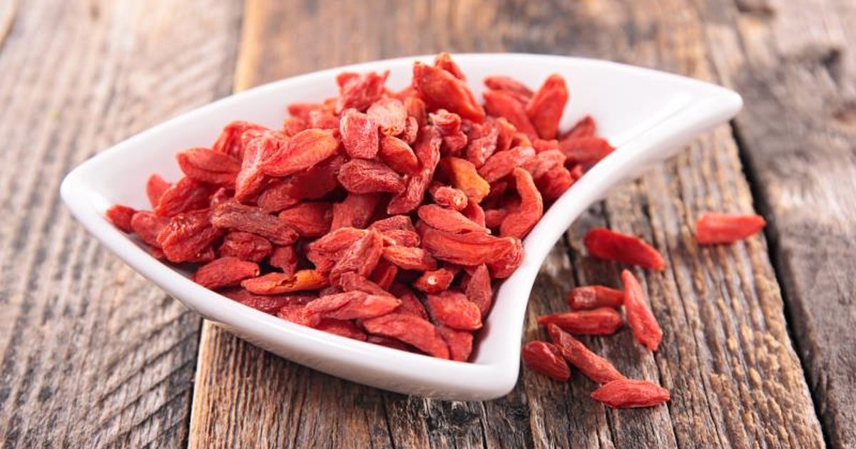 Goji Berry: benefícios dessa super fruta - Blog Nature Center