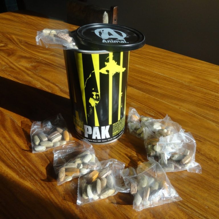 Animal Pak O Suplemento Completo Para Muscula o Blog Nature Center