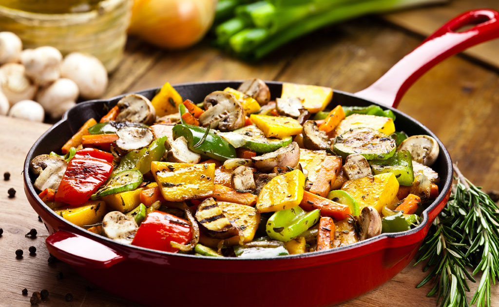 Dieta Vegetariana: potencialize os resultados - Blog Nature Center