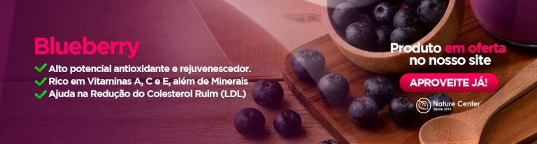 Conheça tudo sobre o Blueberry (Mirtilo)! - Blog Nature Center