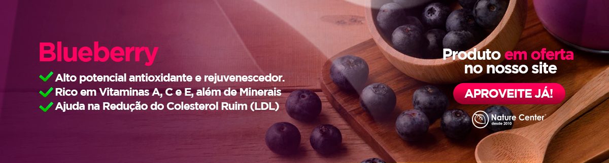 Conheça tudo sobre o Blueberry (Mirtilo)! - Blog Nature Center